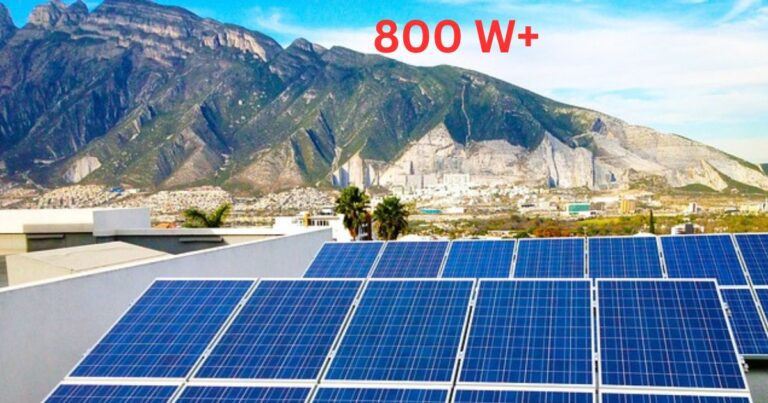 How to Choose the Best Highest Wattage Solar Panels for Your Energy ...