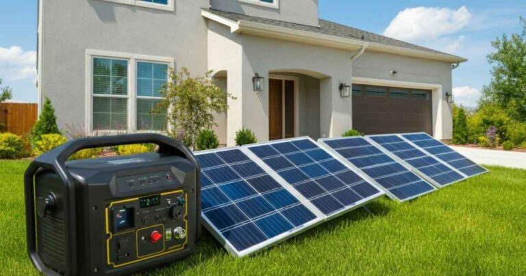 How Do Solar Generators Work? Pros, Cons & Best Picks for 2026 ...