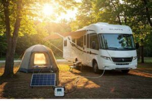 10 Best Solar Generators for Campers in 2025 [Portable & Lightweight ...