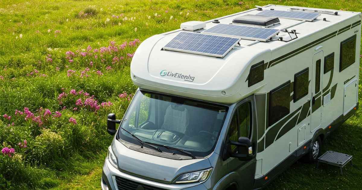 7 Best 200W Solar Panels for RV in 2025 (Expert Picks) - Renewables Today