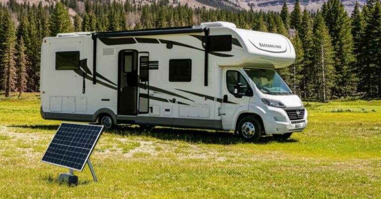 10 Best RV Solar Panel Kits in 2025 [Expert Picks] - Renewables Today