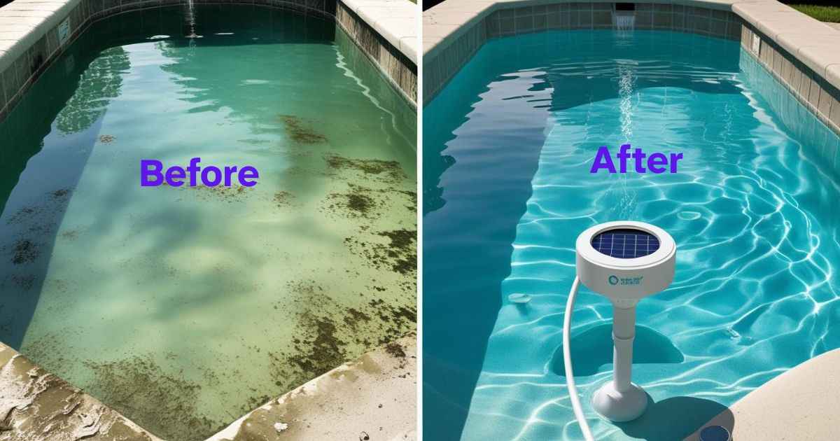 7 Best Solar Pool Ionizers in 2025 to Keep Water Crystal Clear ...