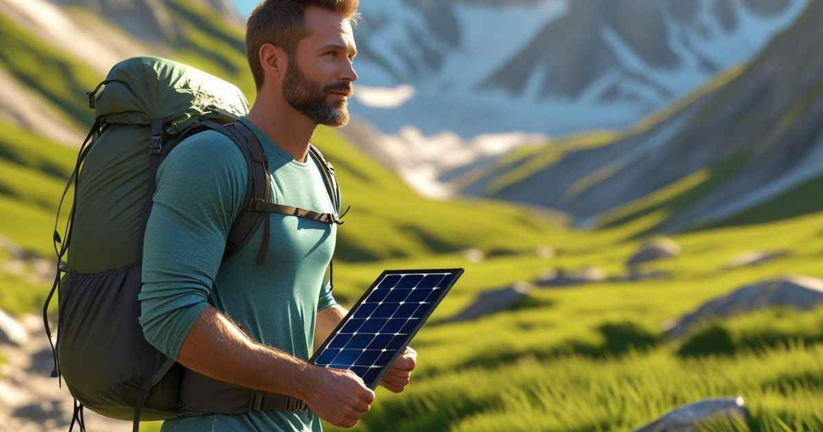 8 Best Solar Panels for Backpacking in 2025 (Tested & Reviewed ...
