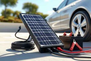 7 Best Solar Powered Car Battery Chargers to Buy in 2026 - Renewables Today