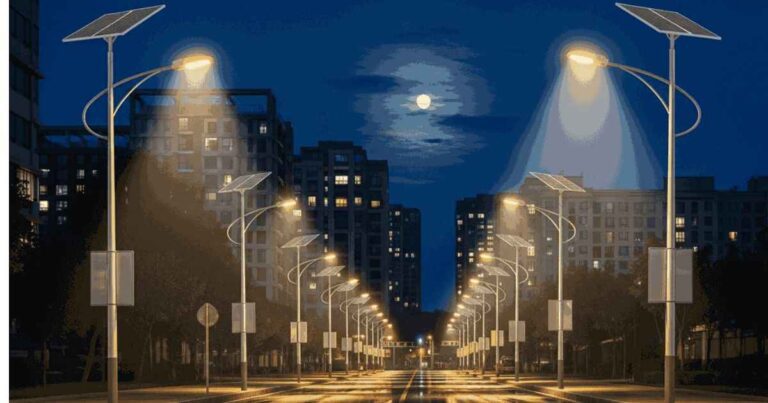 7 Best Solar Street Lights for Bright Outdoor Lighting in 2026 ...