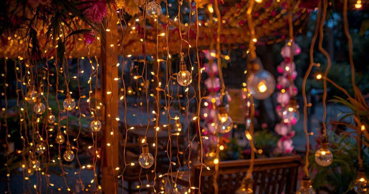 7 Best Solar String Lights for Outdoor Spaces, Parties and Decor ...