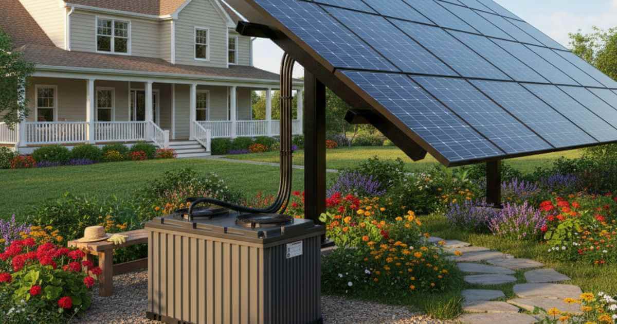 7 Best Solar Battery Backup Systems for Home Power - Renewables Today