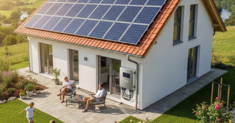 7 Best Solar Inverters for Home Power Backup (2026 Guide) - Renewables ...